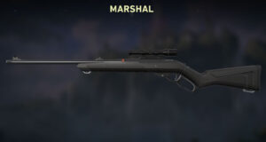 Valorant Marshall Rifle - ValorantStrike