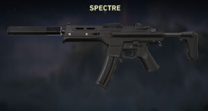 Valorant Spectre SMG | Spray pattern, Stats, Damage