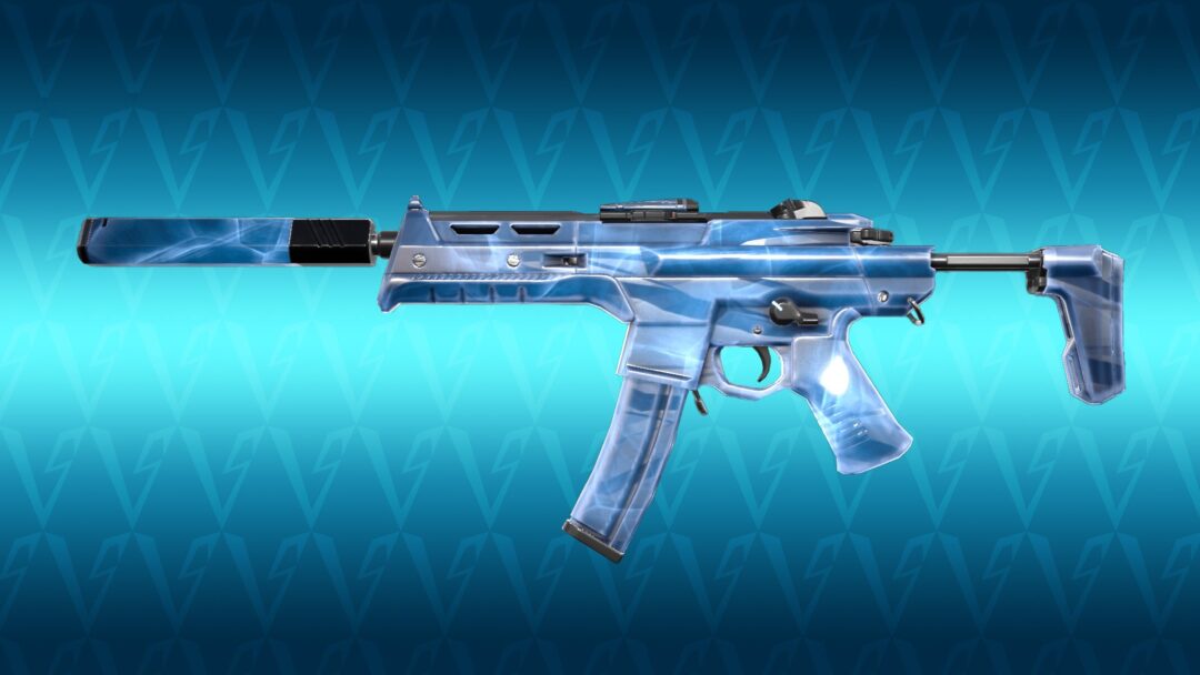 Avalanche Spectre Skin - ValorantStrike.com