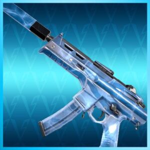 Avalanche Spectre Skin - ValorantStrike.com