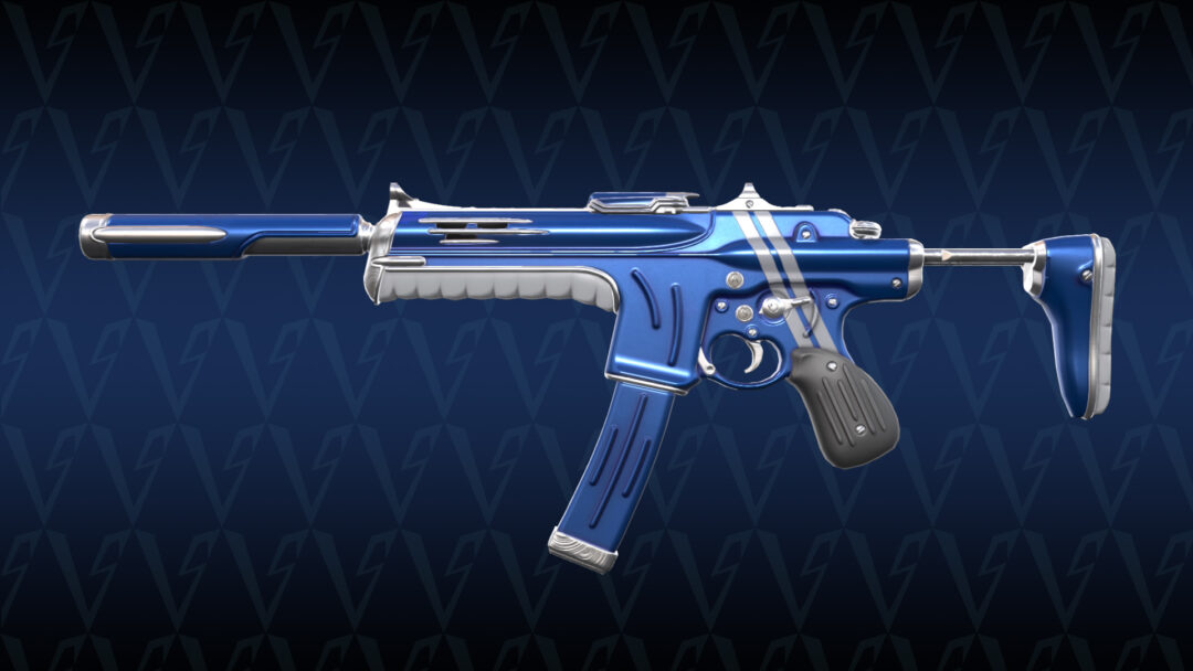 Luxe Spectre Skin - HD images, Cost and Full Set