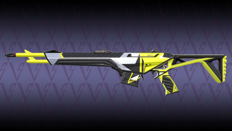 Prime Guardian Skin | HD images, full set and how to unlock