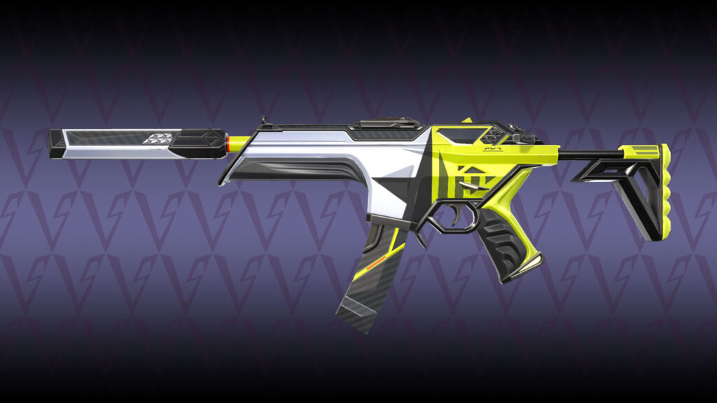 Prime Spectre Skin | HD images, full set and how to unlock