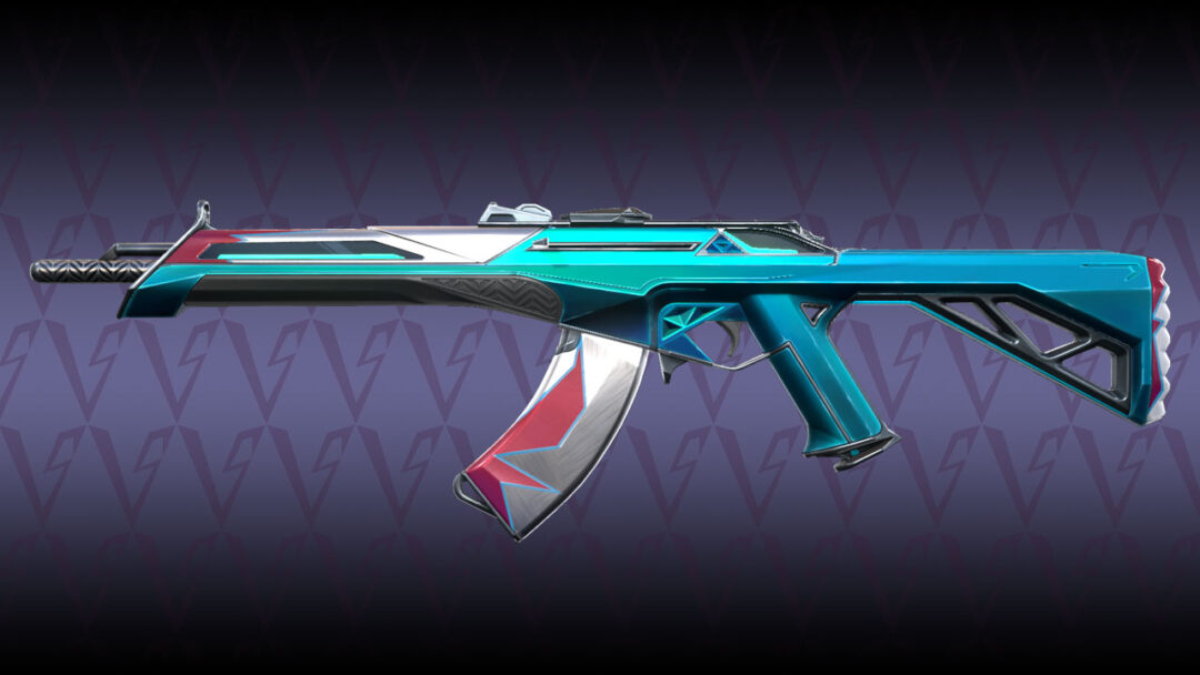 Prime Vandal Skin | HD images, full set and how to unlock