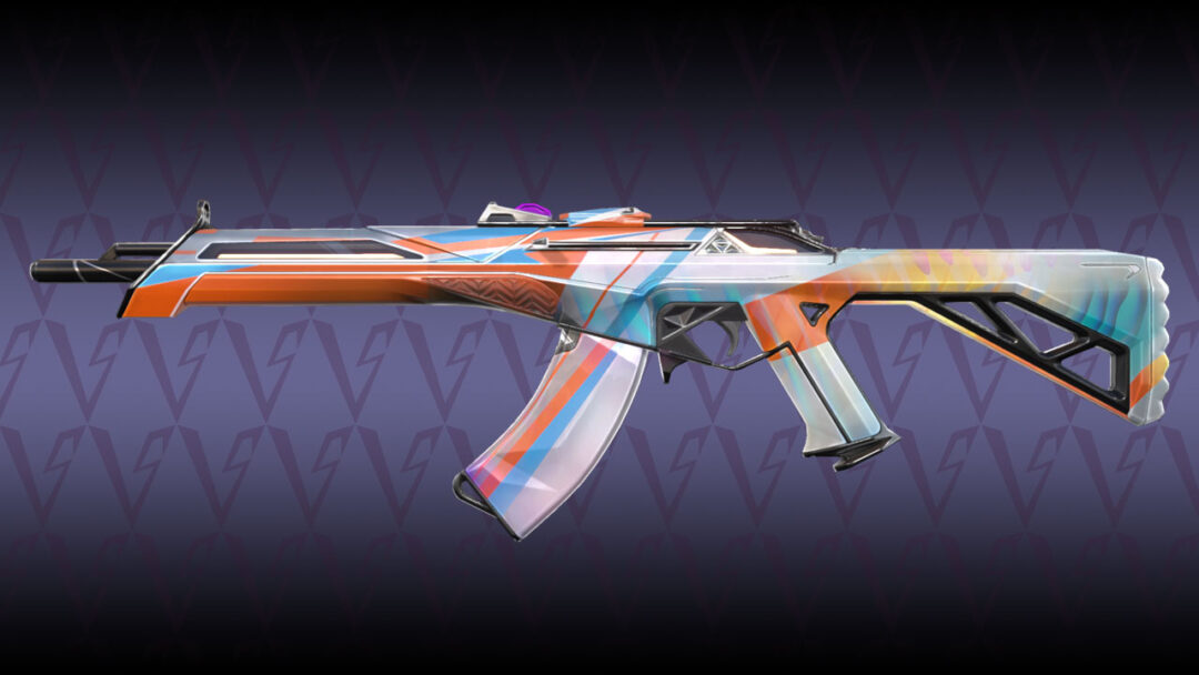 Prime Vandal Skin | HD images, full set and how to unlock