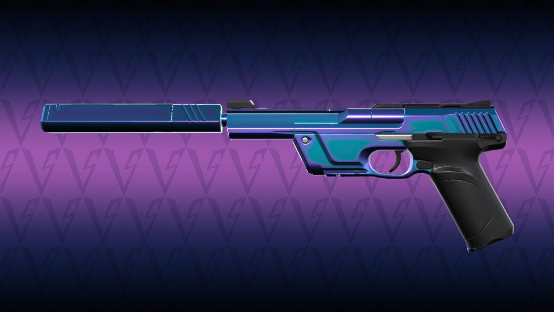 Valorant Prism ghost - HD images, price and full collection