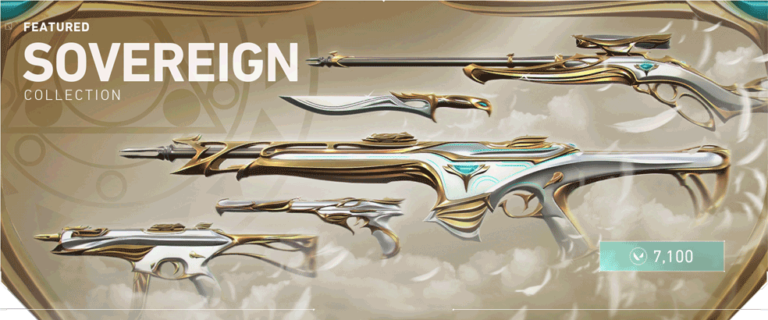 Valorant Store History | Previous Featured Collections