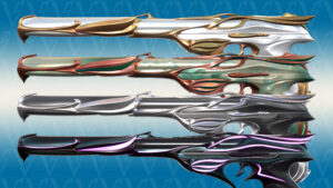 Valorant Sovereign Collection - ValorantStrike.com