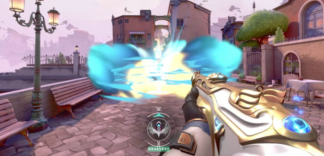 New Sovereign Skin Collection | Valorantstrike.com