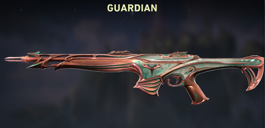 New Sovereign Skin Collection | Valorantstrike.com