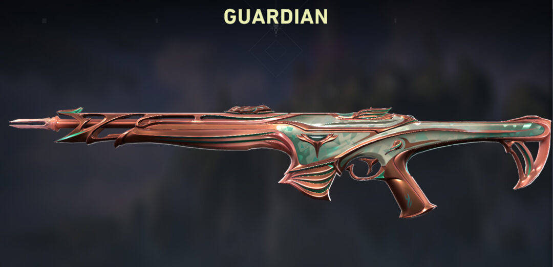 New Sovereign Skin Collection | Valorantstrike.com