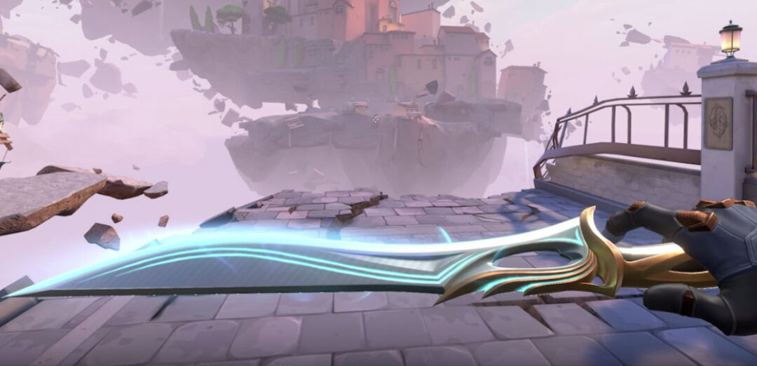 New Sovereign Skin Collection | Valorantstrike.com