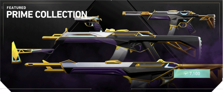 Valorant Store History | Previous Featured Collections