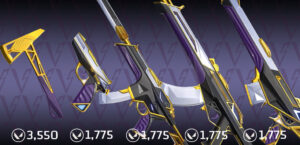 Valorant Store - Featured Collection and Current Rotation