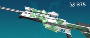 All Valorant Operator Skins - ValorantStrike