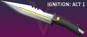 Valorant Melee Skins - ValorantStrike
