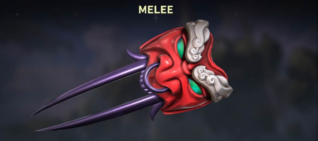 Valorant Oni Skins: Full bundle - ValorantStrike