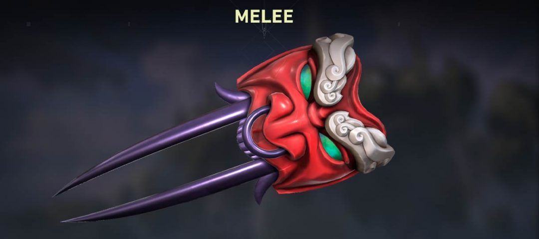 Valorant Oni Skins Full Bundle Valorantstrike 9227