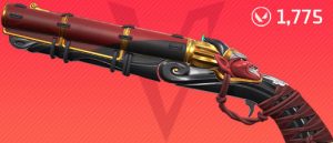 All Valorant Shorty Skins - ValorantStrike