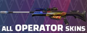 Valorant Skins | All skins, HD-images, Full Collection