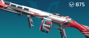 All Valorant Ares Skins - Valorantstrike.com