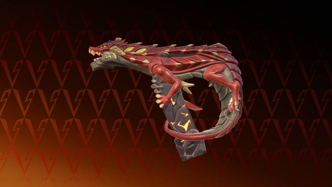 Valorant Elderflame Frenzy | ValorantStrike