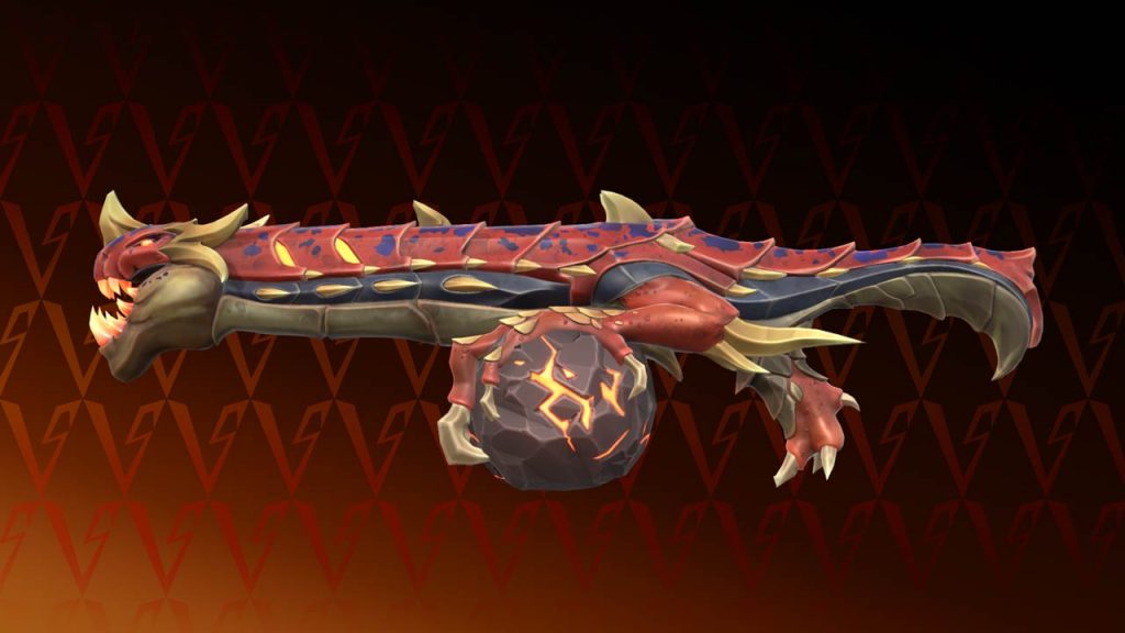 Valorant Elderflame Judge | ValorantStrike