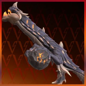 Valorant Elderflame Vandal | ValorantStrike