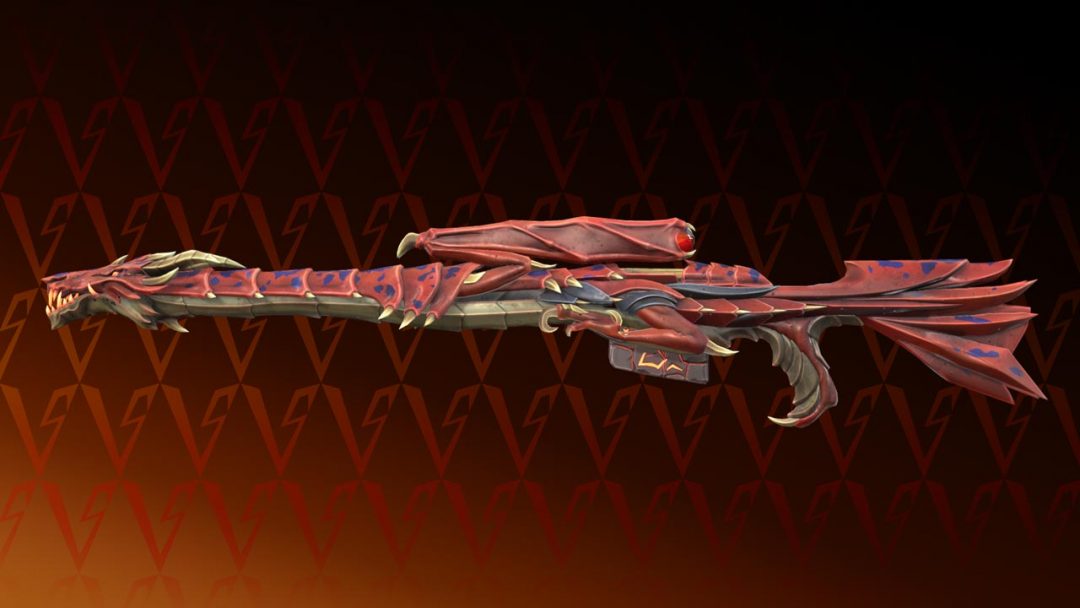 Valorant Elderflame Operator | HD Images, Price and Full set