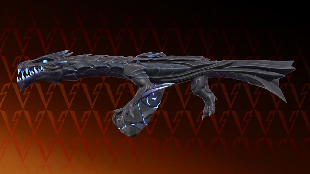Valorant Elderflame Vandal | ValorantStrike