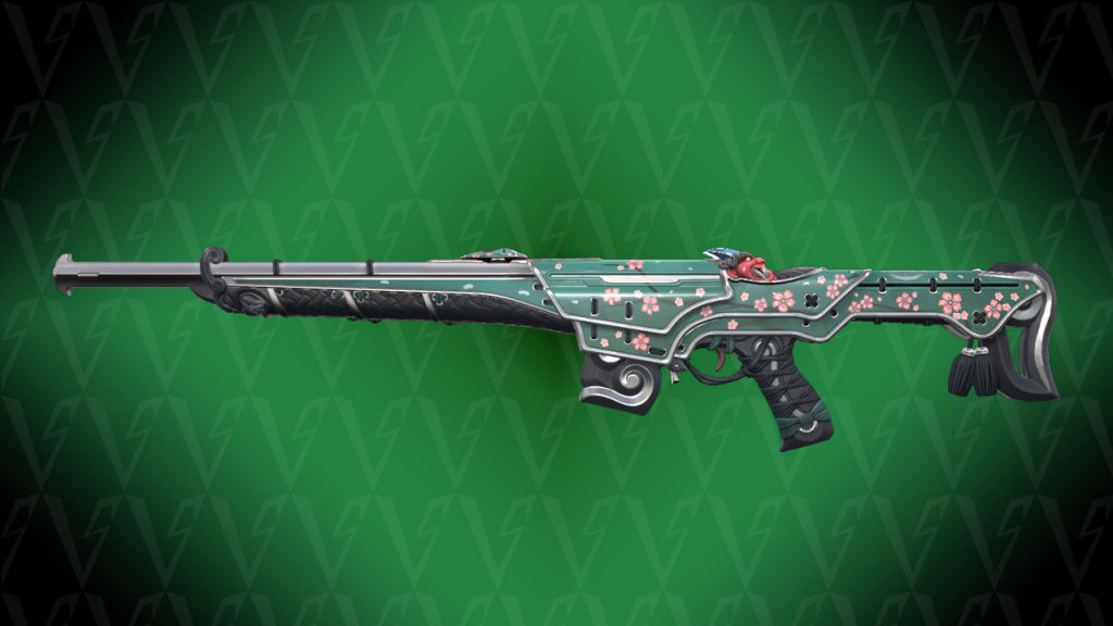 Valorant Oni Guardian - Full Set, HD images and Prices