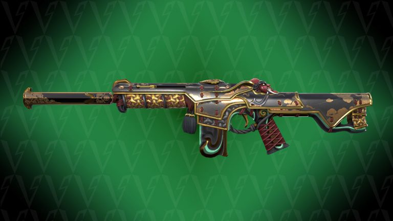 Valorant Oni Phantom - Full Set, HD images and Prices