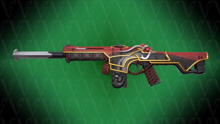 Valorant Oni Phantom - Full Set, HD images and Prices