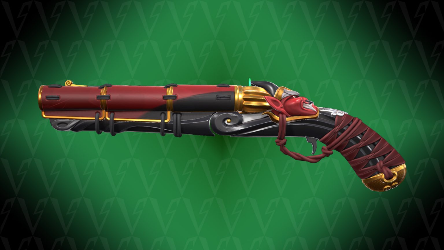 Valorant Oni Shorty - Full Set, HD images and Prices