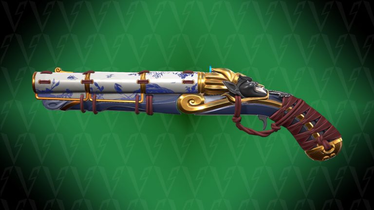 Valorant Oni Shorty - Full Set, HD images and Prices