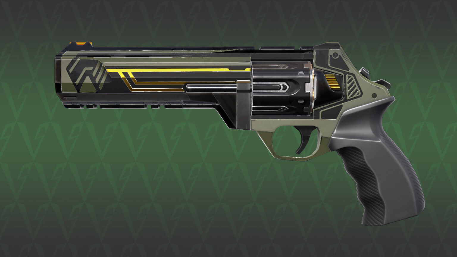 Peacekeeper Sheriff Skin - ValorantStrike