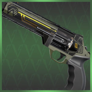 Peacekeeper Sheriff Skin - ValorantStrike