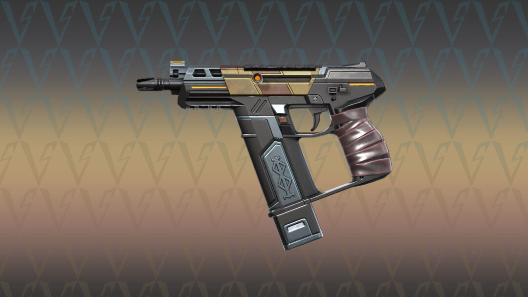 Ragnaroker Frenzy Skin - ValorantStrike.com