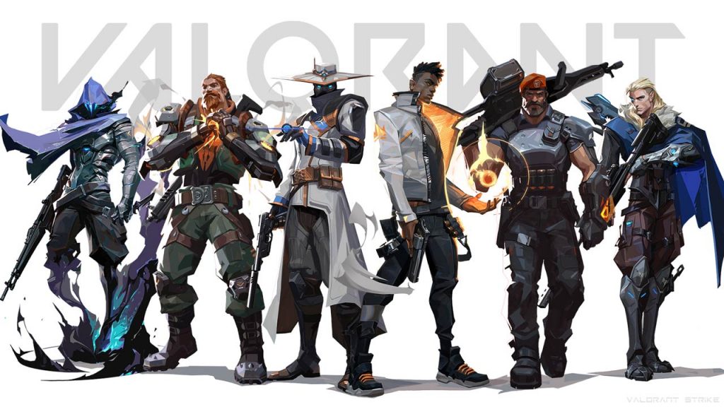 Valorant Wallpapers | 4k and HD for Desktop and Mobile