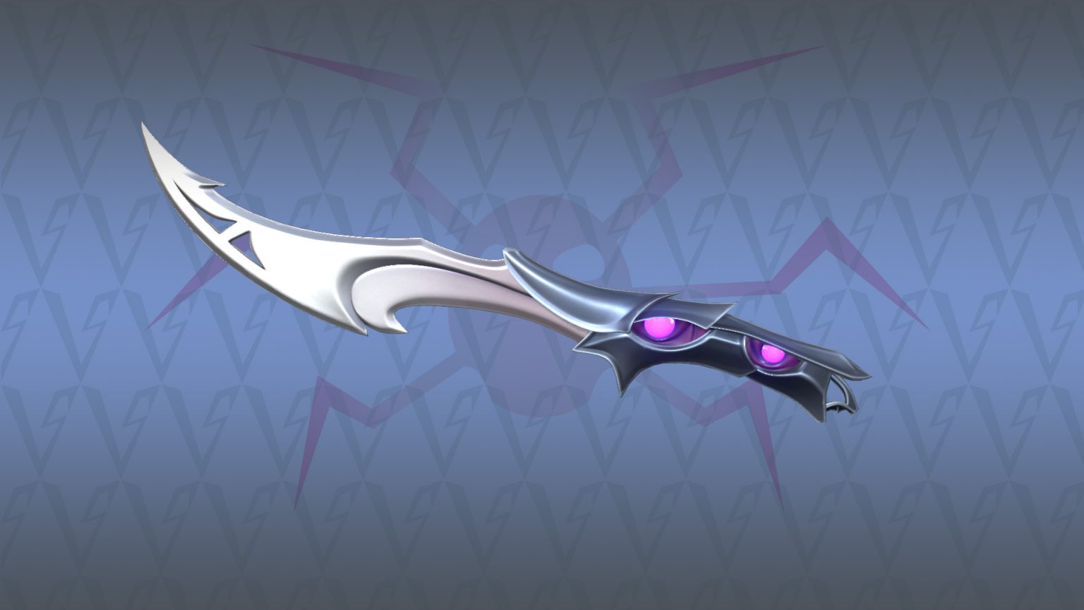 Hivemind Knife Skin | Full set, HD-images and how to unlock