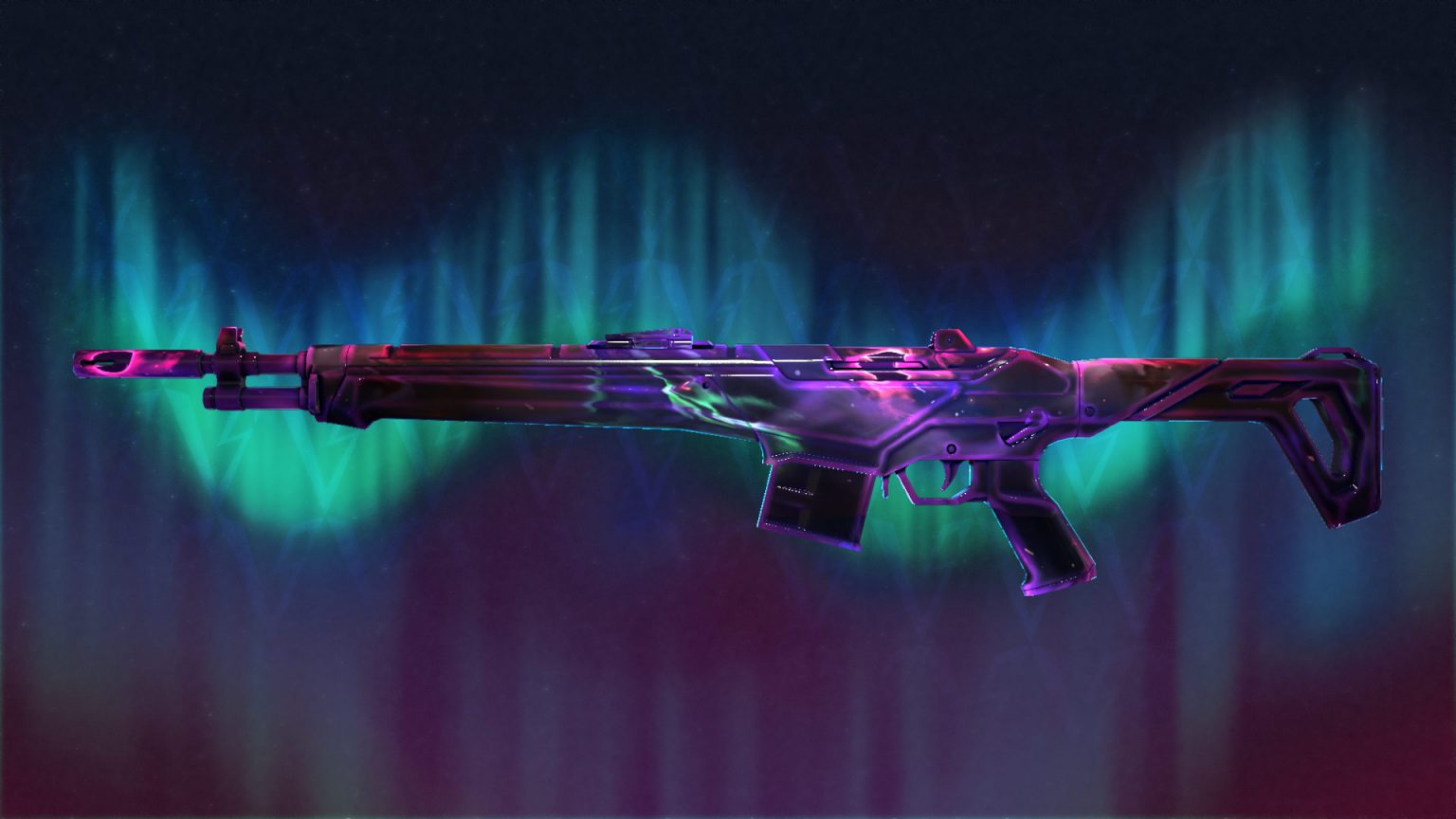 Nebula Guardian Skin | HD-images, prices, full set