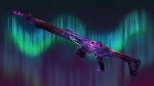 Valorant Nebula Skins | HD-images, full set and prices