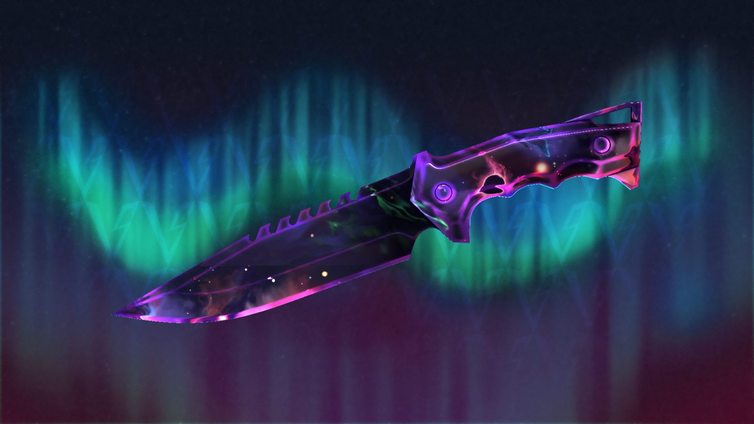 Valorant Nebula Knife - ValorantStrike