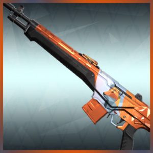 Polyfox Guardian Skin | Full Collection and HD-Images