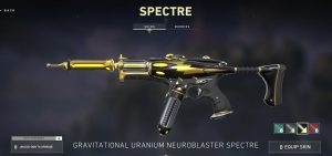New: Valorant Gravitational Uranium Neroblaster – "G.U.N" Skin Collection