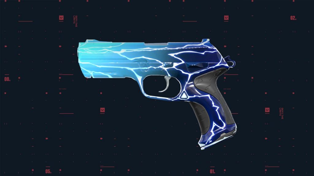 New Smite Collection released - 3,500 VP! - ValorantStrike