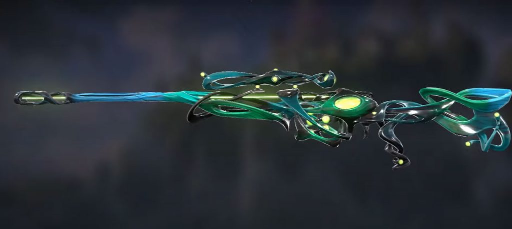 New Skins Leaked: Spline Collection preview - ValorantStrike