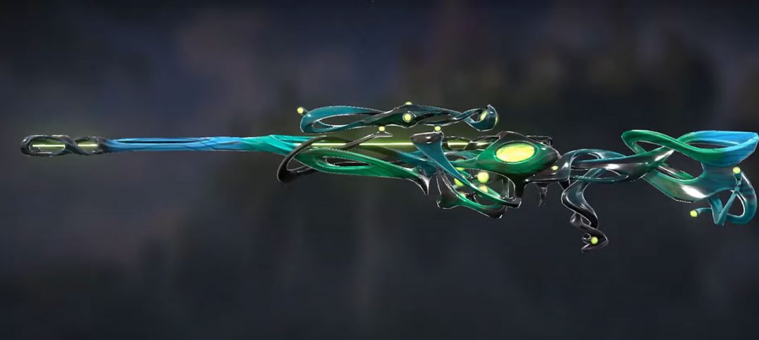 New Skins Leaked: Spline Collection preview - ValorantStrike