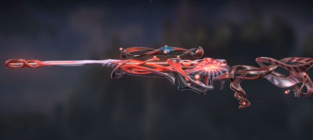 New Skins Leaked: Spline Collection preview - ValorantStrike