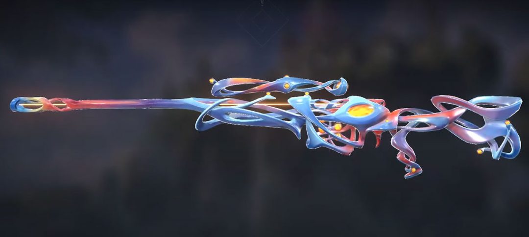 New Skins Leaked: Spline Collection preview - ValorantStrike